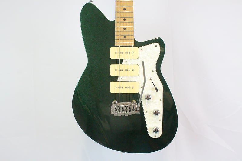 Reverend Jetstream 390 with Roasted Maple Fretboard - | Reverb