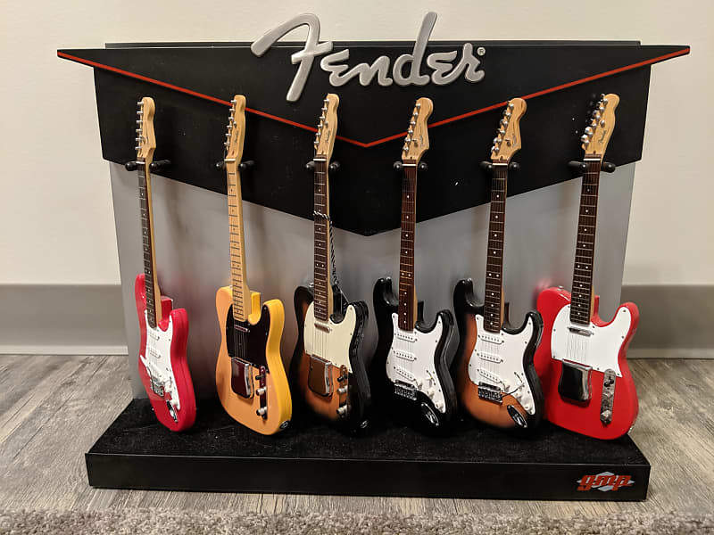 Fender GMP Collectables | Reverb