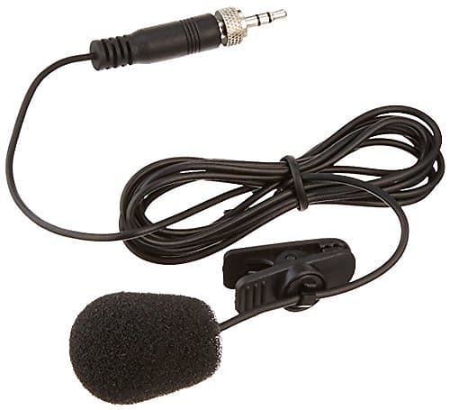 Sennheiser ME 4 Cardioid Lavalier Microphone | Reverb