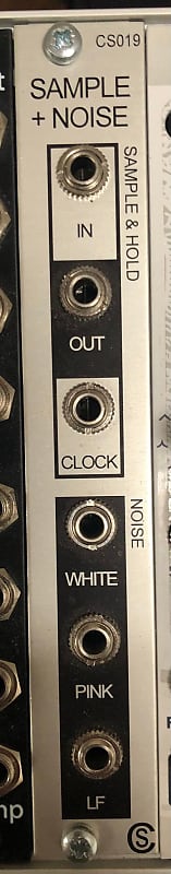 Circuit Slices CS019 Sample + Noise 2020-2023 - Silver | Reverb