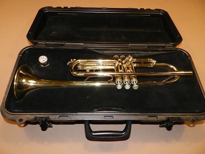 Bach 1530 Student Trumpet | Reverb