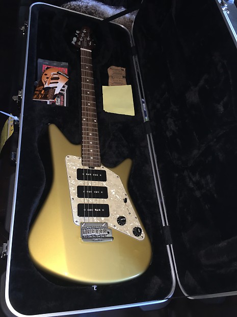 Music Man Albert Lee Gold | Reverb