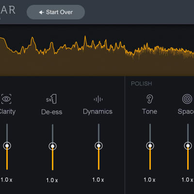 iZotope Nectar 3 Elements (Download) | Reverb