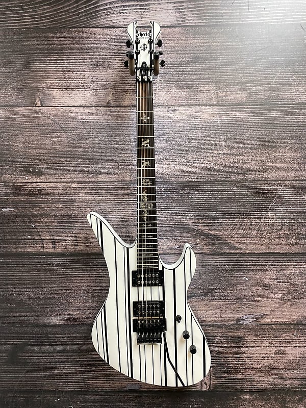 Schecter Syn Standard Electric Guitar (Nashville, Tennessee) | Reverb