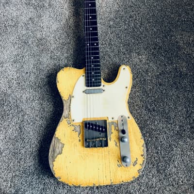 Relic Telecaster 2021 - Nate's Relic | Reverb