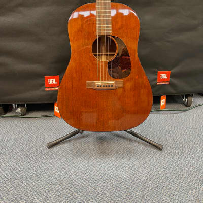 Martin Custom D-15S 2013 12 Fret Dreadnought Mahogany Guitar | Reverb