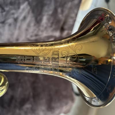 Olds Super Recording Trumpet | Reverb