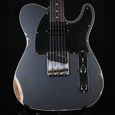 Fender Custom Shop Limited Edition HS Telecaster Custom Relic | Reverb
