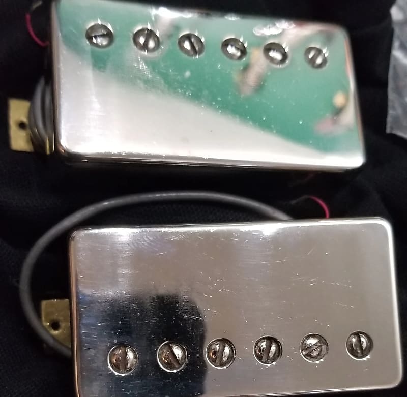 Paul Reed Smith PRS Dragon II Pickup Set Nickel | Reverb