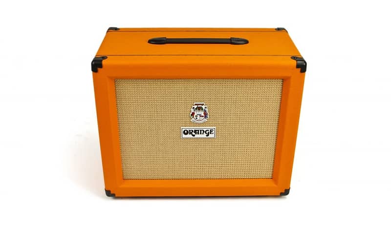 Orange PPC112 1x12 Cab (Orange) | Reverb