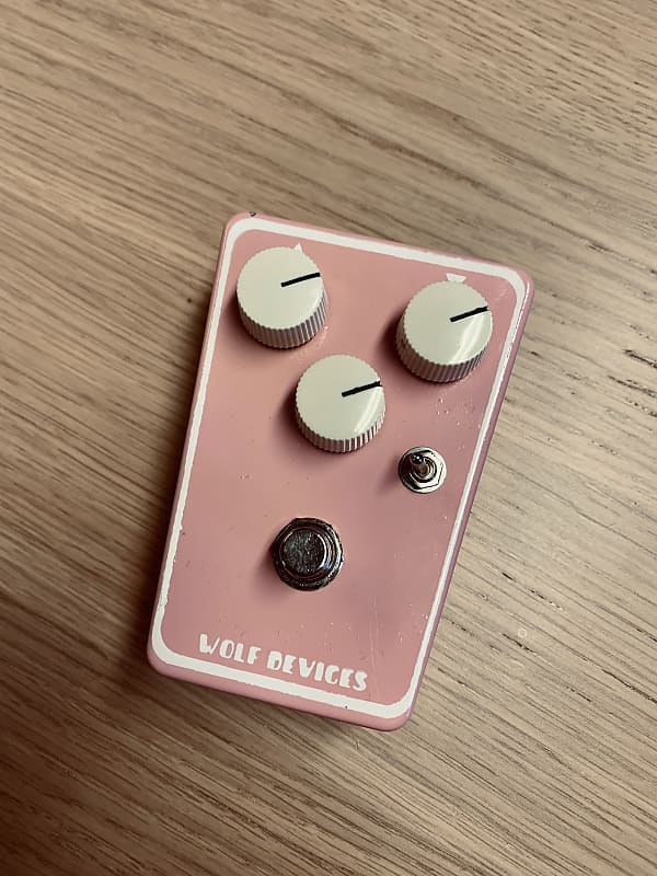 Wolf Devices - Dual Fuzz Face / ZONK MK2 | Reverb UK