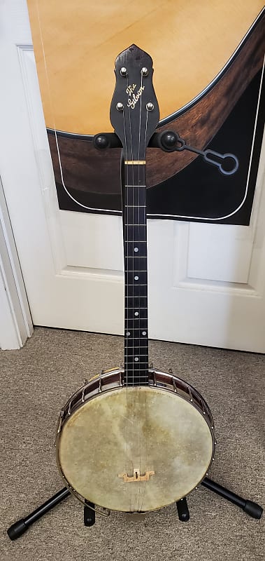 Gibson 1925 Tenor 4 String Banjo. 1925 | Reverb
