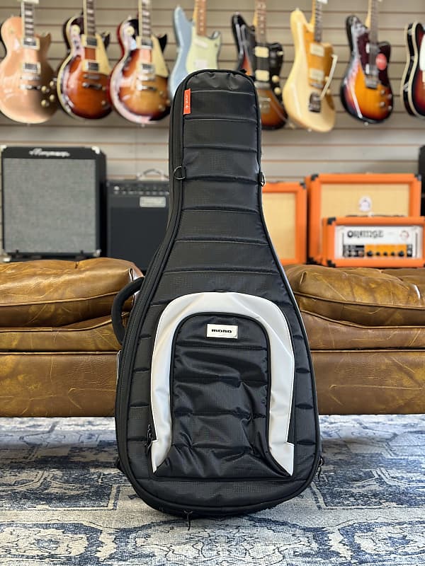 Mono M80-AP Acoustic PARLOR hybrid case | Reverb