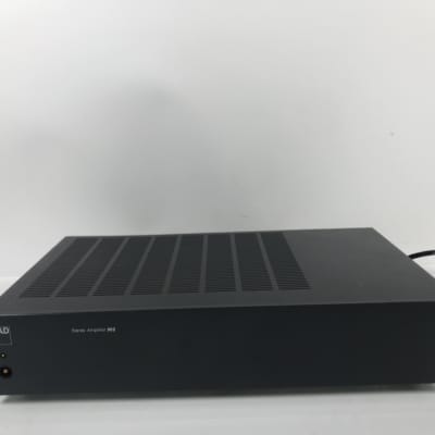 NAD 902 Stereo Power Amplifier | Reverb