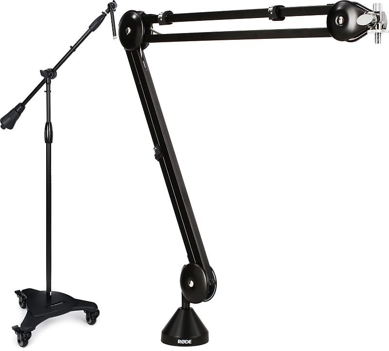 Ultimate Support MC-125 Professional Studio Boom Microphone | Reverb