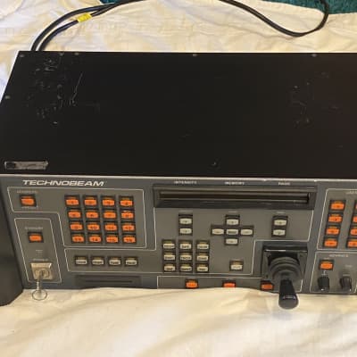 Lightwave Technobeam lighting controller | Reverb