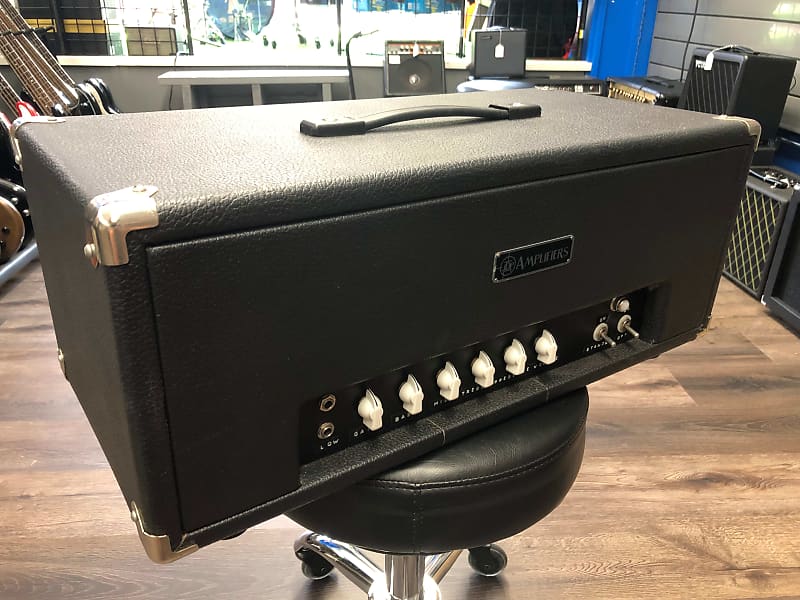 2004 JDP Amplification JCM 800 Clone - black | Reverb