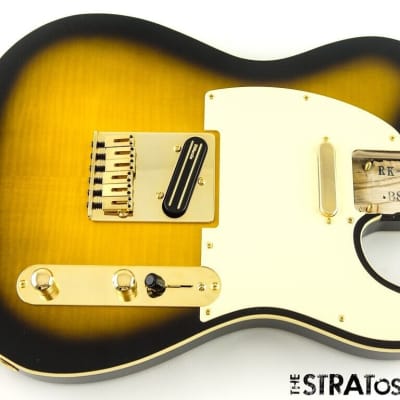 Fender Richie Kotzen Telecaster LOADED BODY Tele Contour Ash | Reverb
