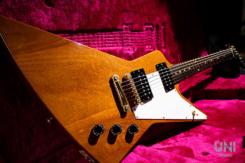 Gibson Explorer '76 Limited Edition 2000 | Reverb Australia