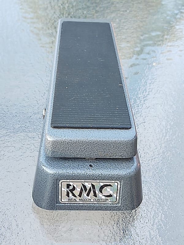 Teese RMC4 Picture Wah Grey | Reverb