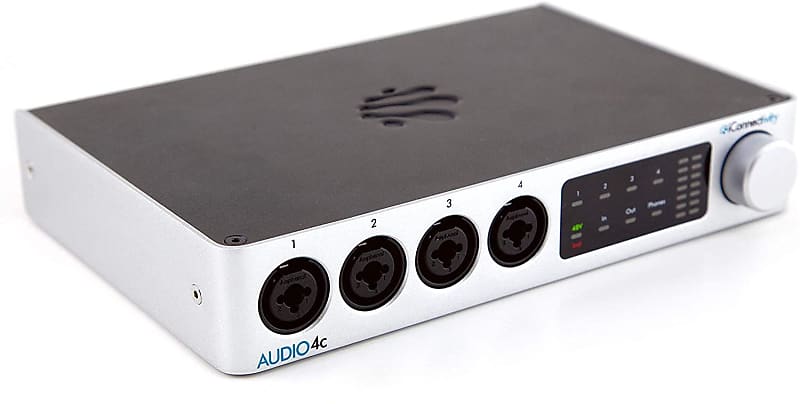 iConnectivity Audio MIDI Interface for Streaming, Live & | Reverb