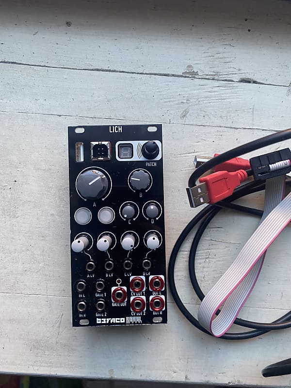 Befaco Lich | Reverb