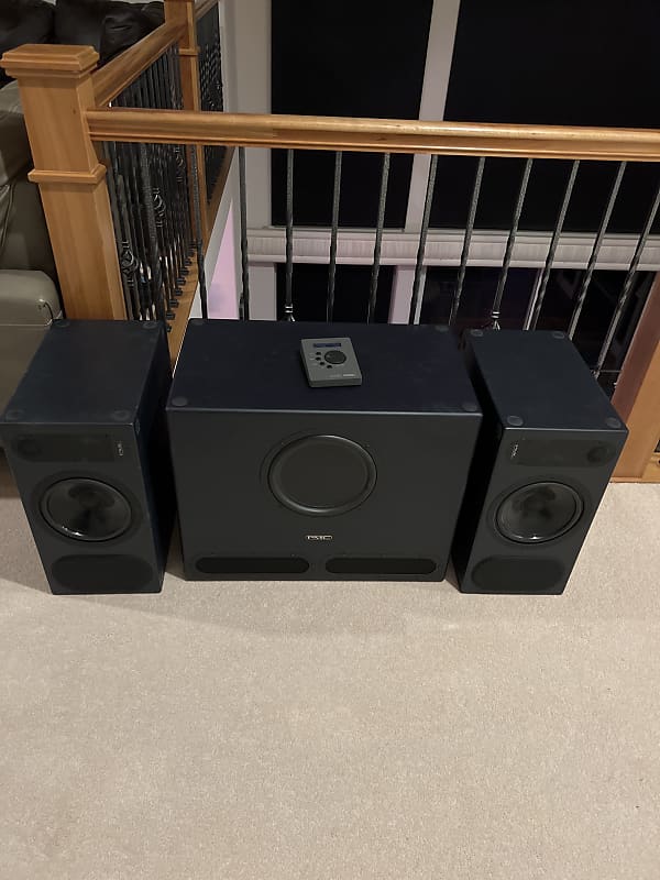 PMC TWO TWO 8 pair, with Sub2 and Remote 2018 | Reverb