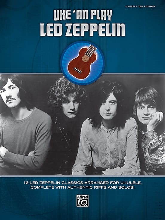 Uke 'an Play Led Zeppelin | Reverb