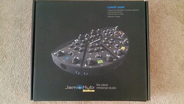 JamHub Bedroom | Reverb