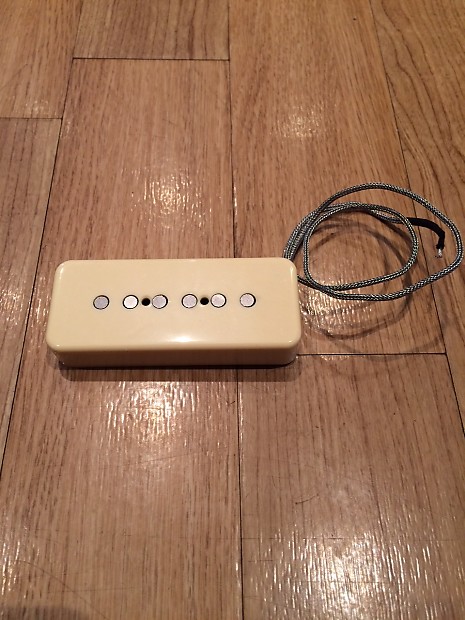 Manlius Goatmaster P90 sized Jazzmaster/P90 Hybrid Pickup | Reverb
