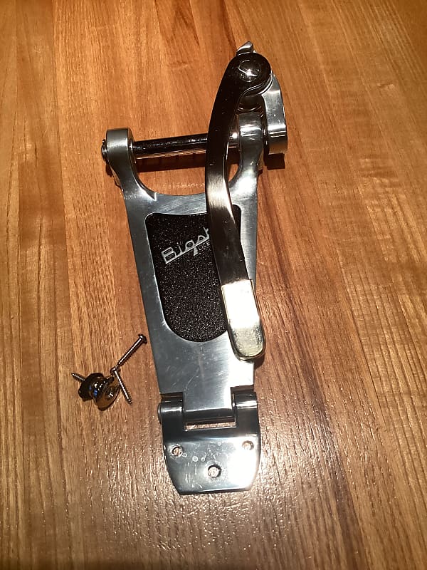 Bigsby B60 Vibrato Tailpiece | Reverb