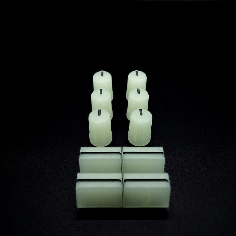 DJ TechTools Chroma Caps Pack Lite for Controller Knobs & | Reverb