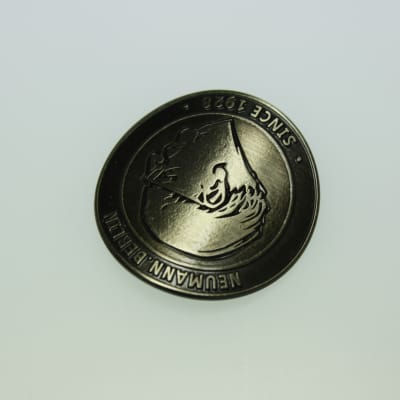 Neumann Original Badges / Logos for TLM67 | Reverb UK