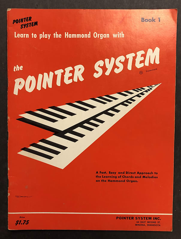 Pointer System Inc. The Pointer System | Reverb