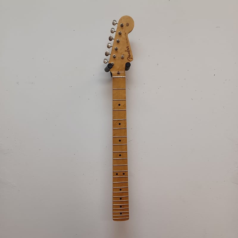 Warmoth Stratocaster Neck | Reverb