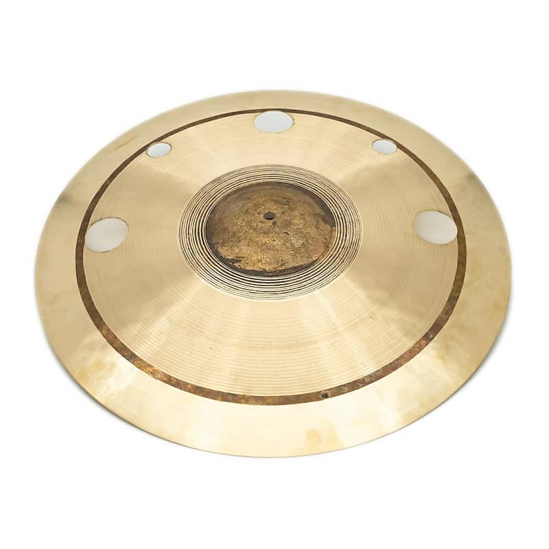 21" GM Designs Cymbals Prototype Ride | Reverb