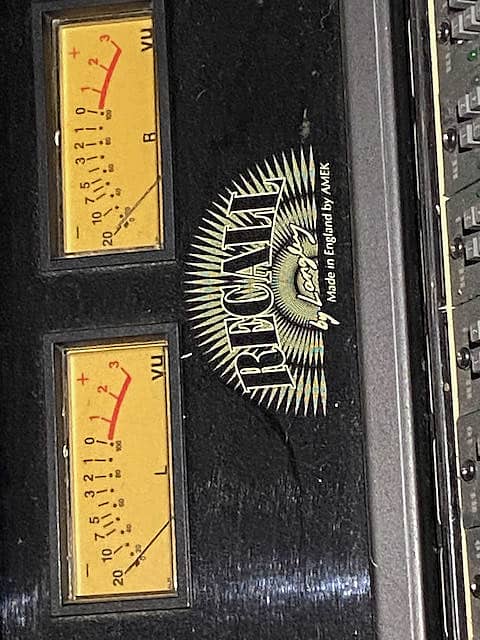 AMEK Recall by Langley | Reverb