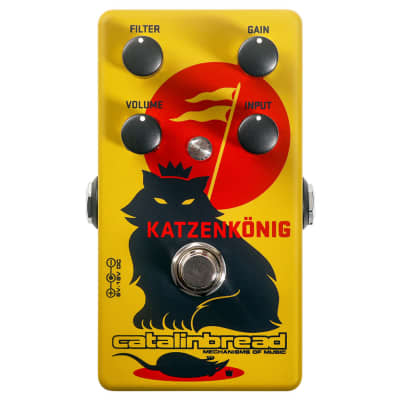 Retro Mechanical Labs 432 distortion box | Reverb