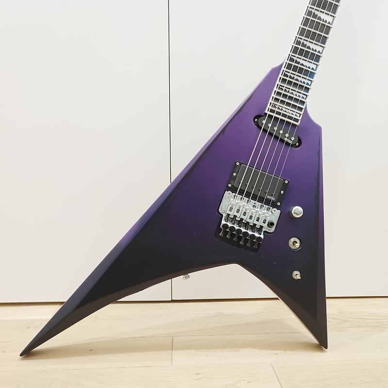 ESP E-II Alexi Laiho Signature Ripped 2020 | Reverb UK