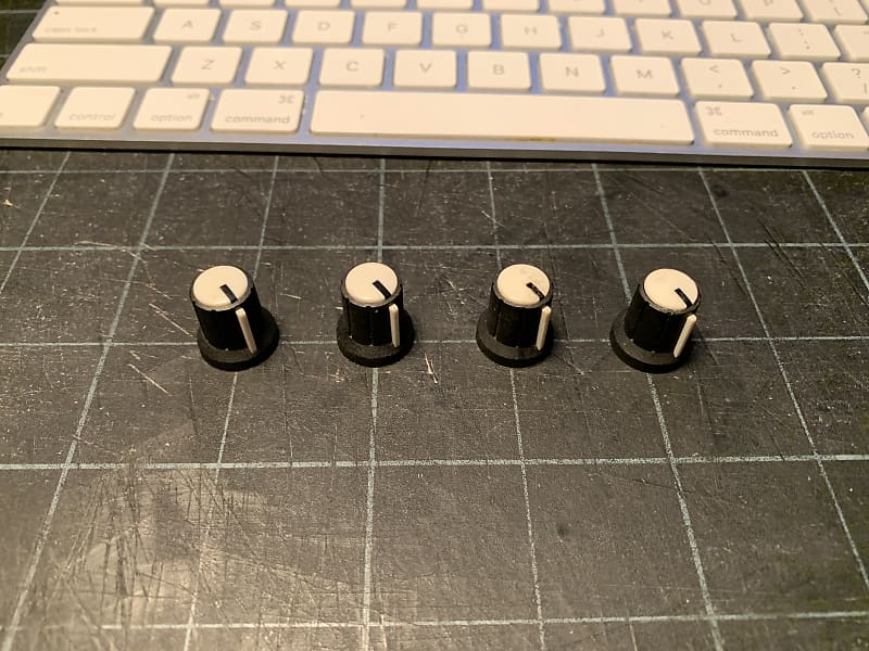 DOD knobs | Reverb UK