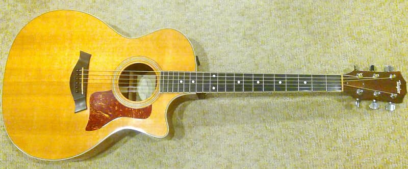 Taylor 414-RCE 2003 | Reverb
