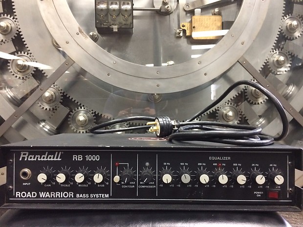 Randall RB 1000 | Reverb