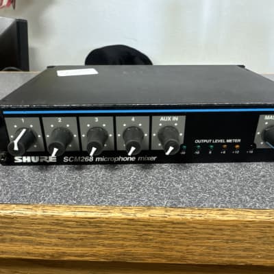 Shure SCM810 | Reverb