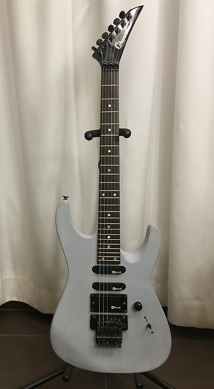 1990 Charvel Charvette Model 270 Made in Japan | Reverb