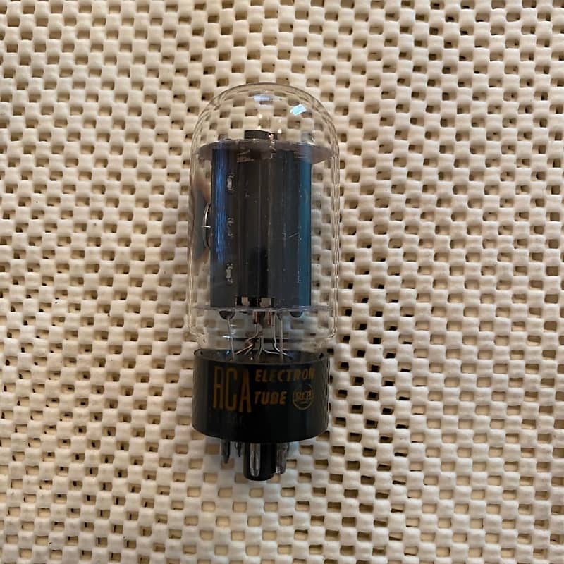 RCA 6L6 GC New Old Stock | Reverb