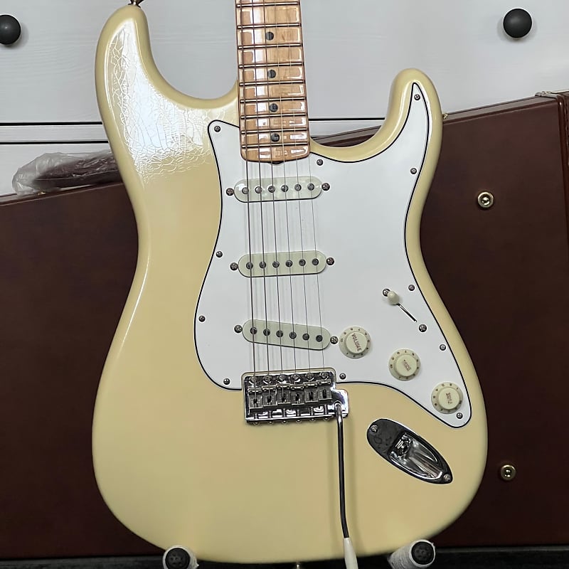 Fender Stratocaster ´68 Custom Shop | Reverb Canada