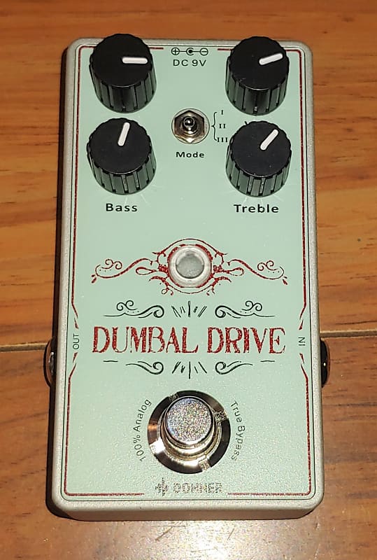 Donner Dumbal Drive | Reverb