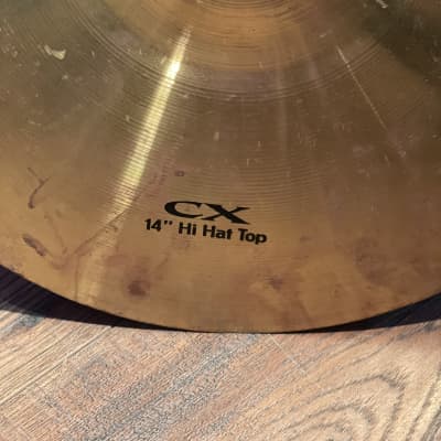 Pearl CX 14" Hi-Hat Pair | Reverb