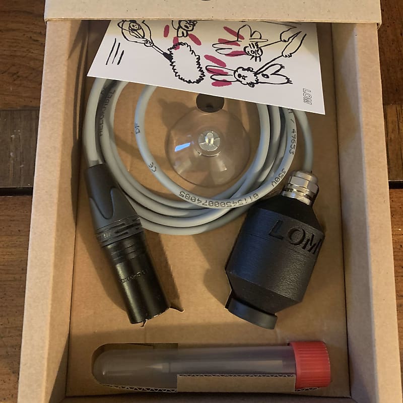 LOM Geofon 2022 | Reverb