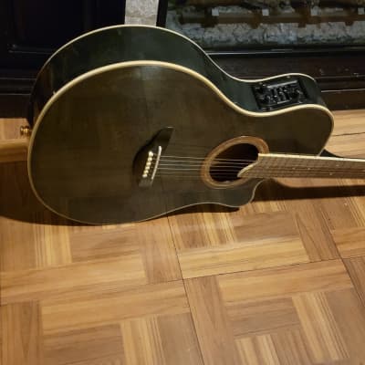 YAMAHA APX-8CS APX-8CS 90s | Reverb